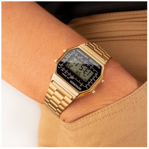 Digital bracelet watch store
